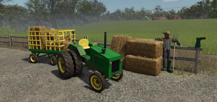 Farming Simulator 25 Tractors Mods | FS25 Tractors | LS25 Tractors