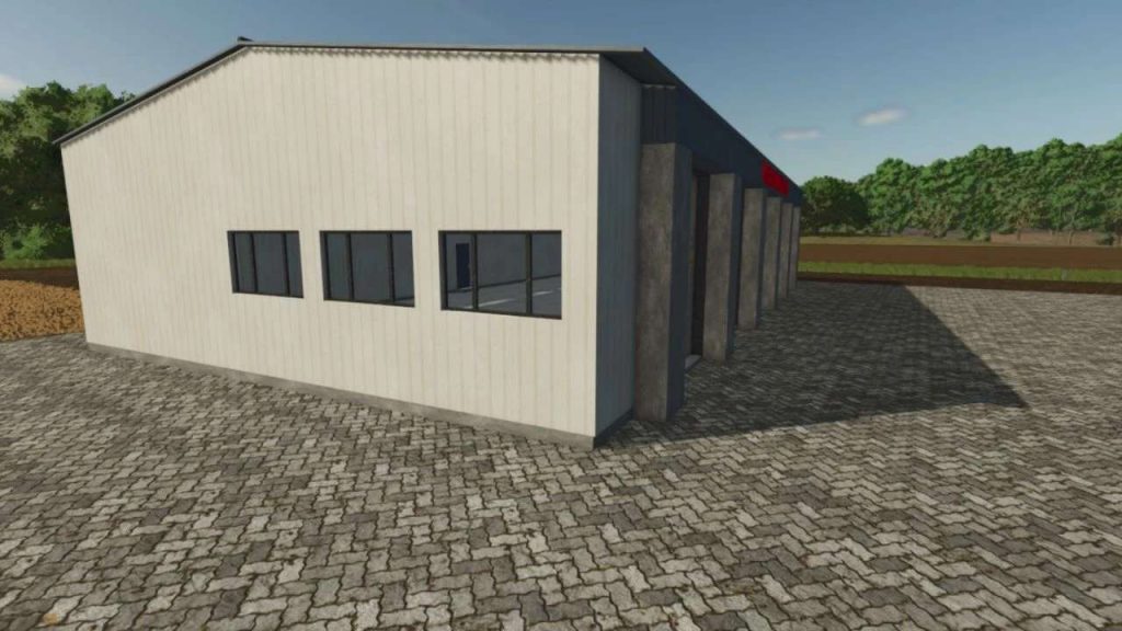 FS25 Work fire brigade guard v1.0.0 (1) - Farming simulator 19 / 17 ...