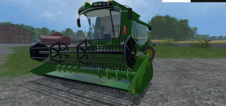 Farming Simulator 2015 Combines mods | FS 15 Combines | LS 15 Combines