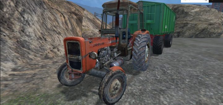 Farming Simulator 2015 Tractors mods | FS 15 Tractors | LS 15 Tractors