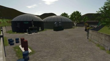 Agri Map V2 (1) - Farming simulator 19 / 17 / 15 Mod