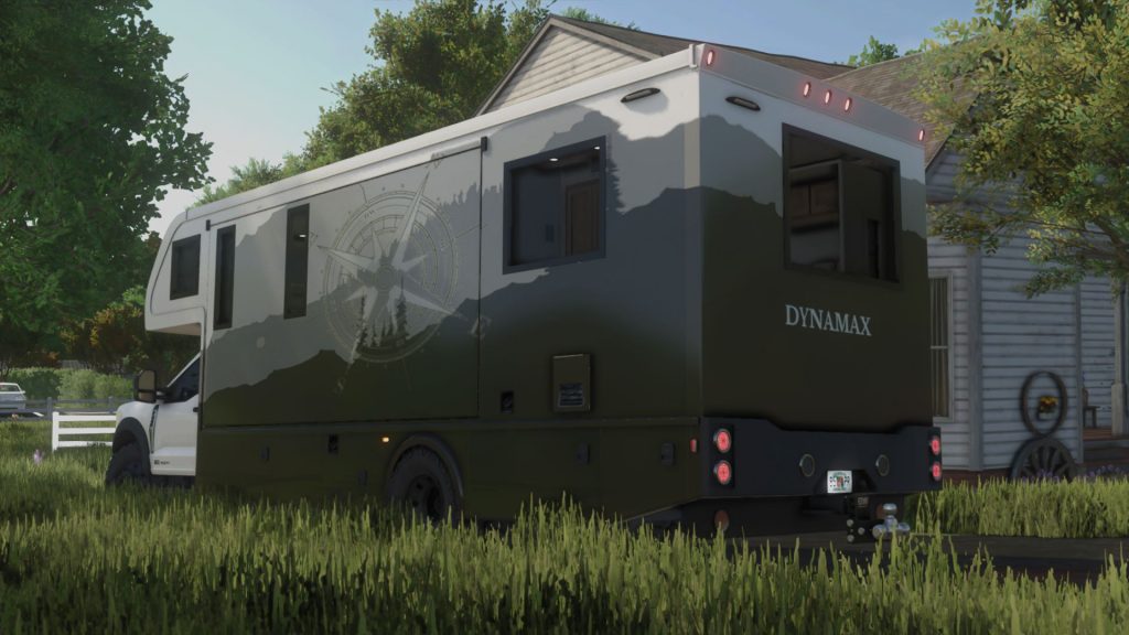 FS25 2025 Dynamax Explore Isata 6 RV Motorhome v1 (5) - Farming ...