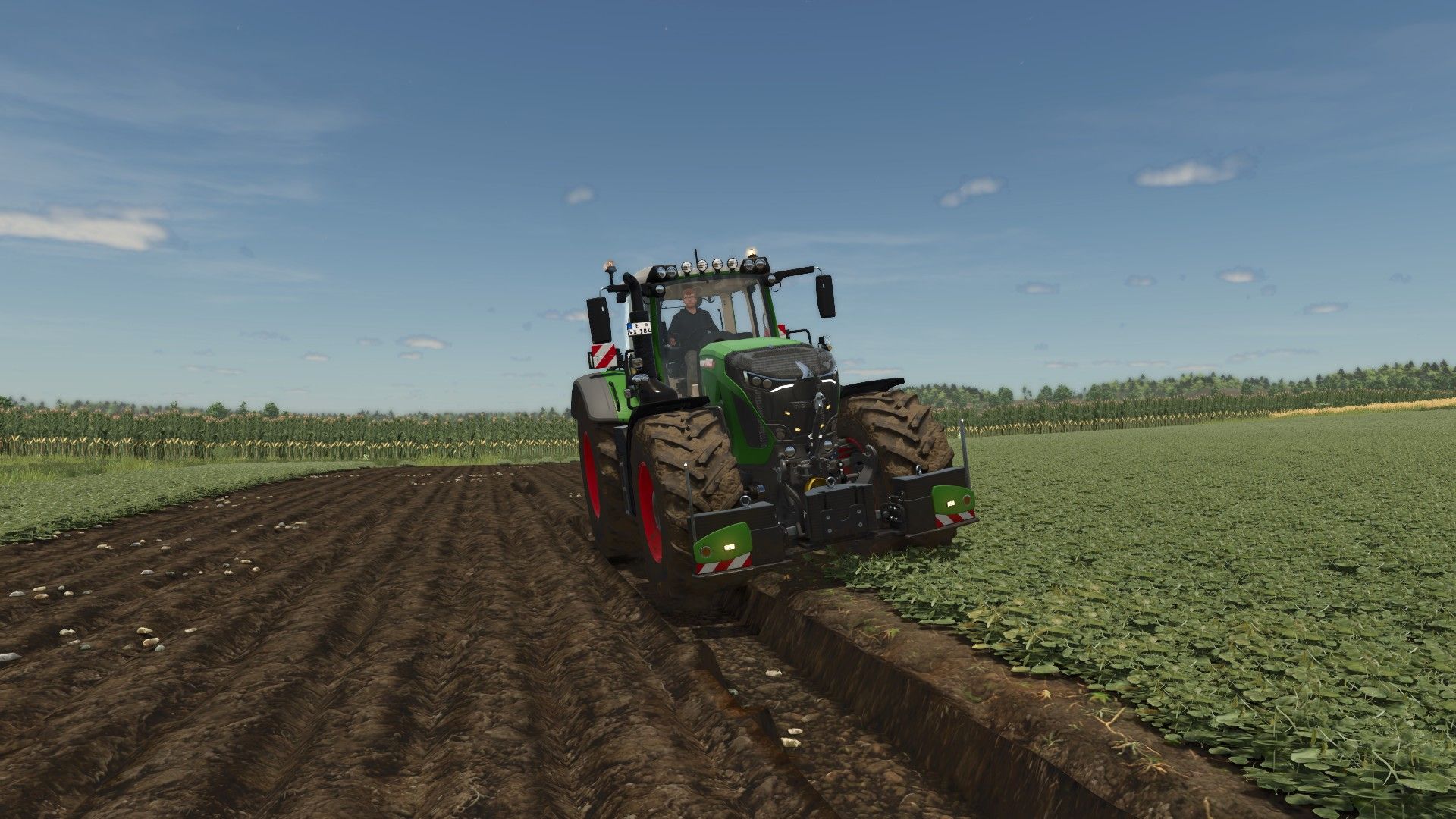 FS25 All-in-One Easy-to-Install Texture Pack v1.9.3.8 - FS 25 Textures ...