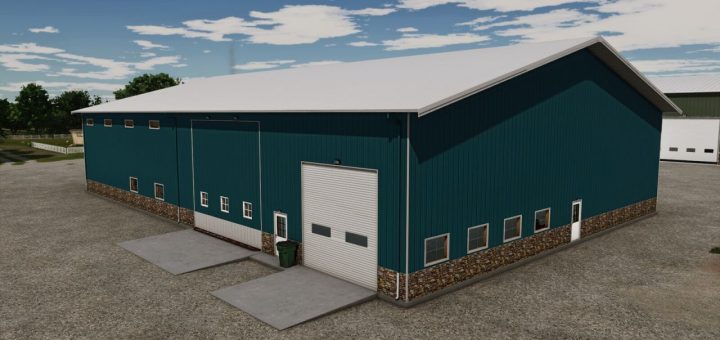Farming Simulator 25 Buildings Mods | FS25 Buildings | LS25 Buildings