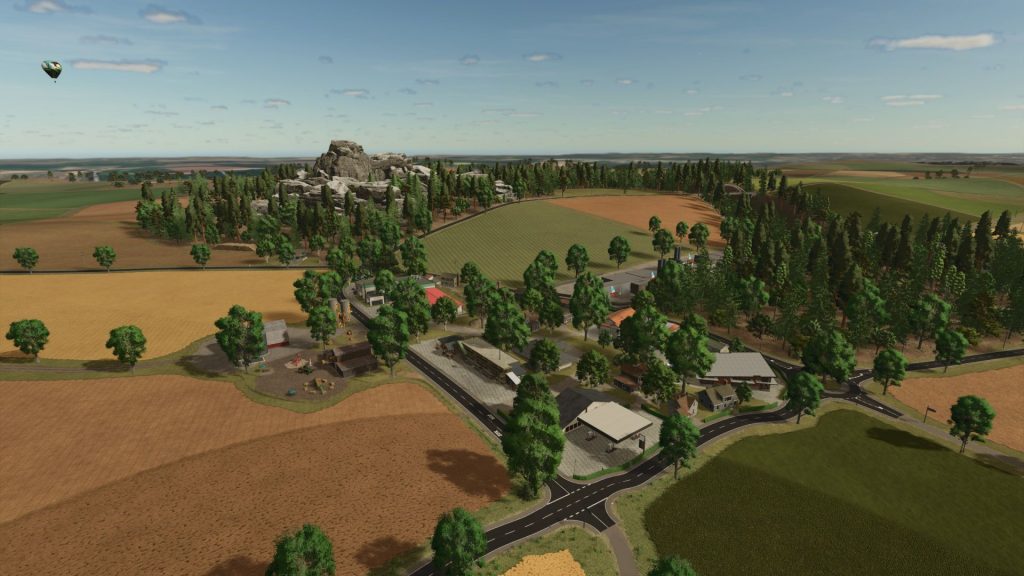 FS25 Amever 4 Fach V2 (4) - Farming simulator 19 / 17 / 15 Mod