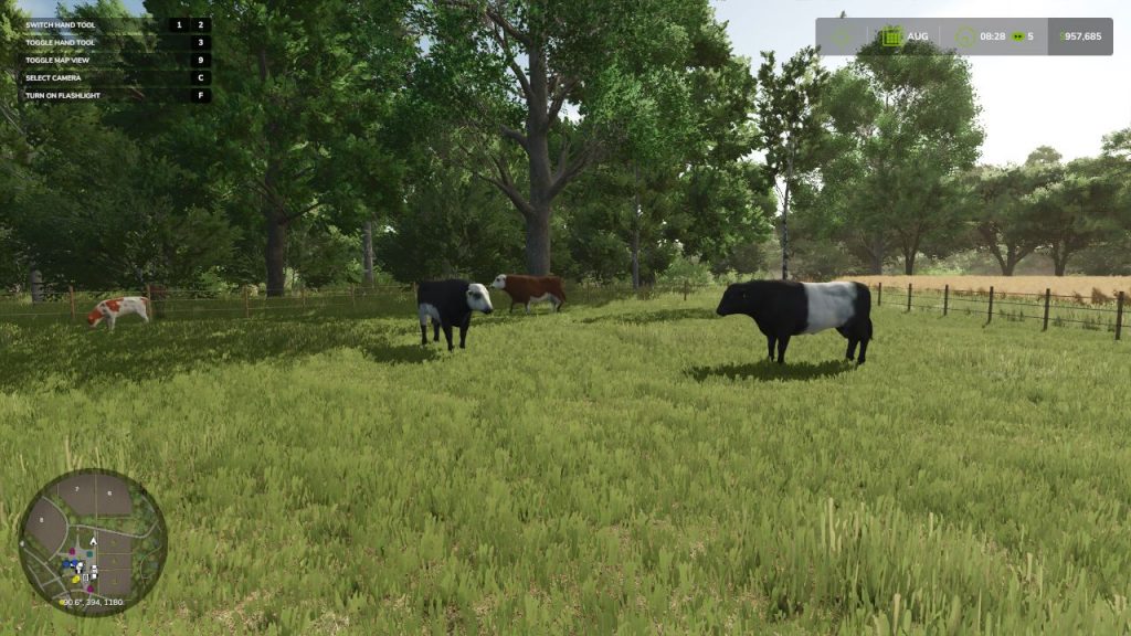 FS25 Animal pack - More Cattle Breeds Edition v1 (5) - Farming ...