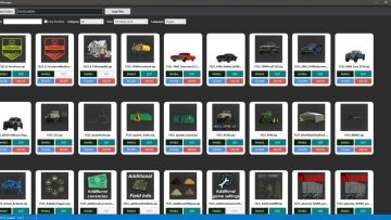 FS25 BUG ModManager V1.0.3.1 - FS 25 Other Mod Download