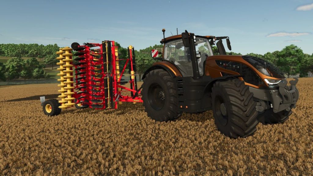 FS25 Carrier XL 625 v1.0 - FS 25 Implements & Tools Mod Download