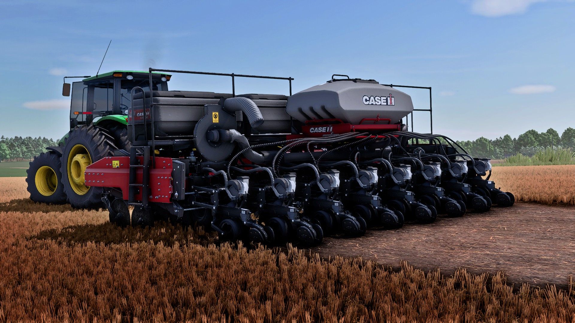 FS25 Case IH Easy Riser v1.0 - FS 25 Implements & Tools Mod Download