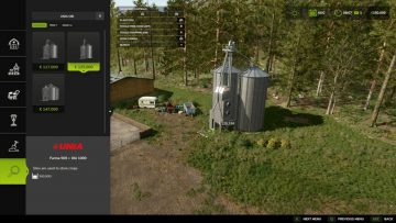 FS25 Construction Search v1 (5) - Farming simulator 19 / 17 / 15 Mod