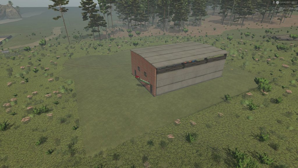 FS25 Cow Food Mixer UA v1 (4) - Farming simulator 19 / 17 / 15 Mod