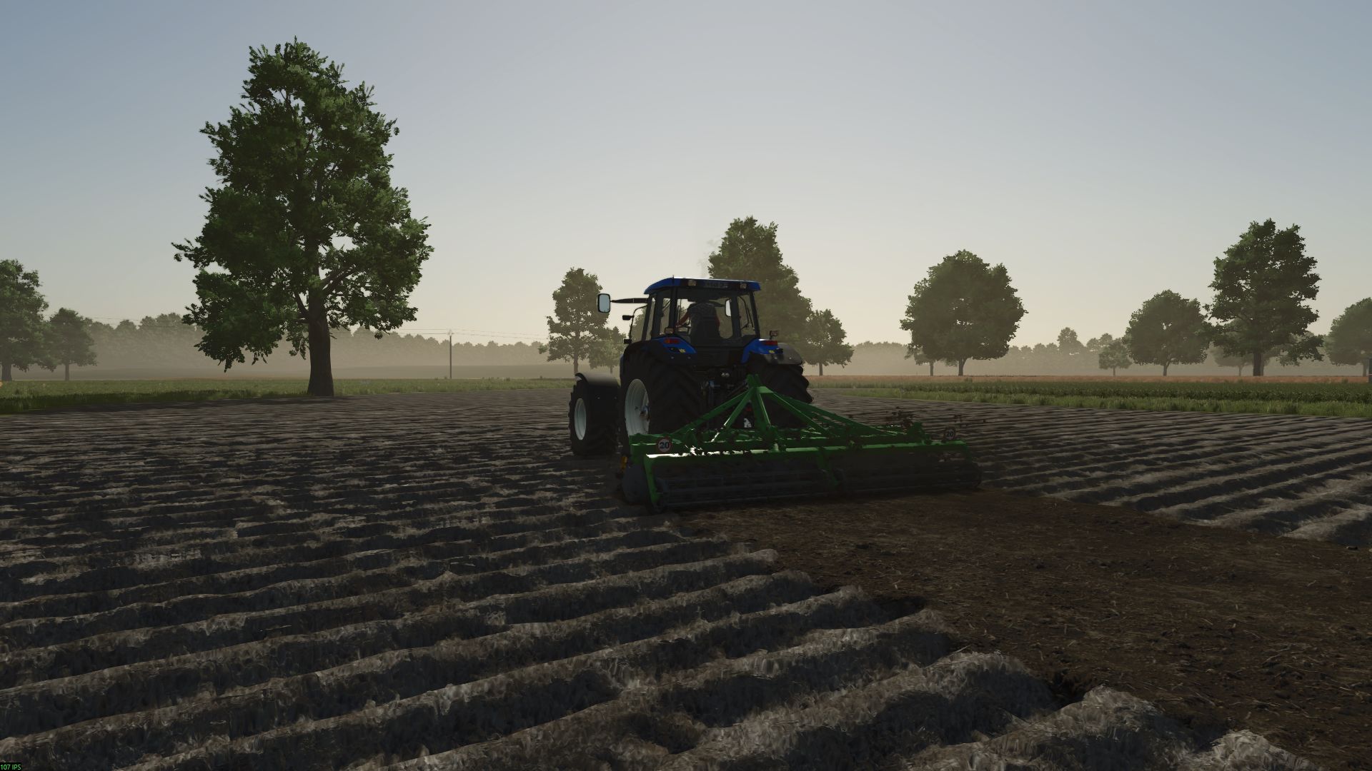 FS25 DURO 45 v1.0 - FS 25 Implements & Tools Mod Download