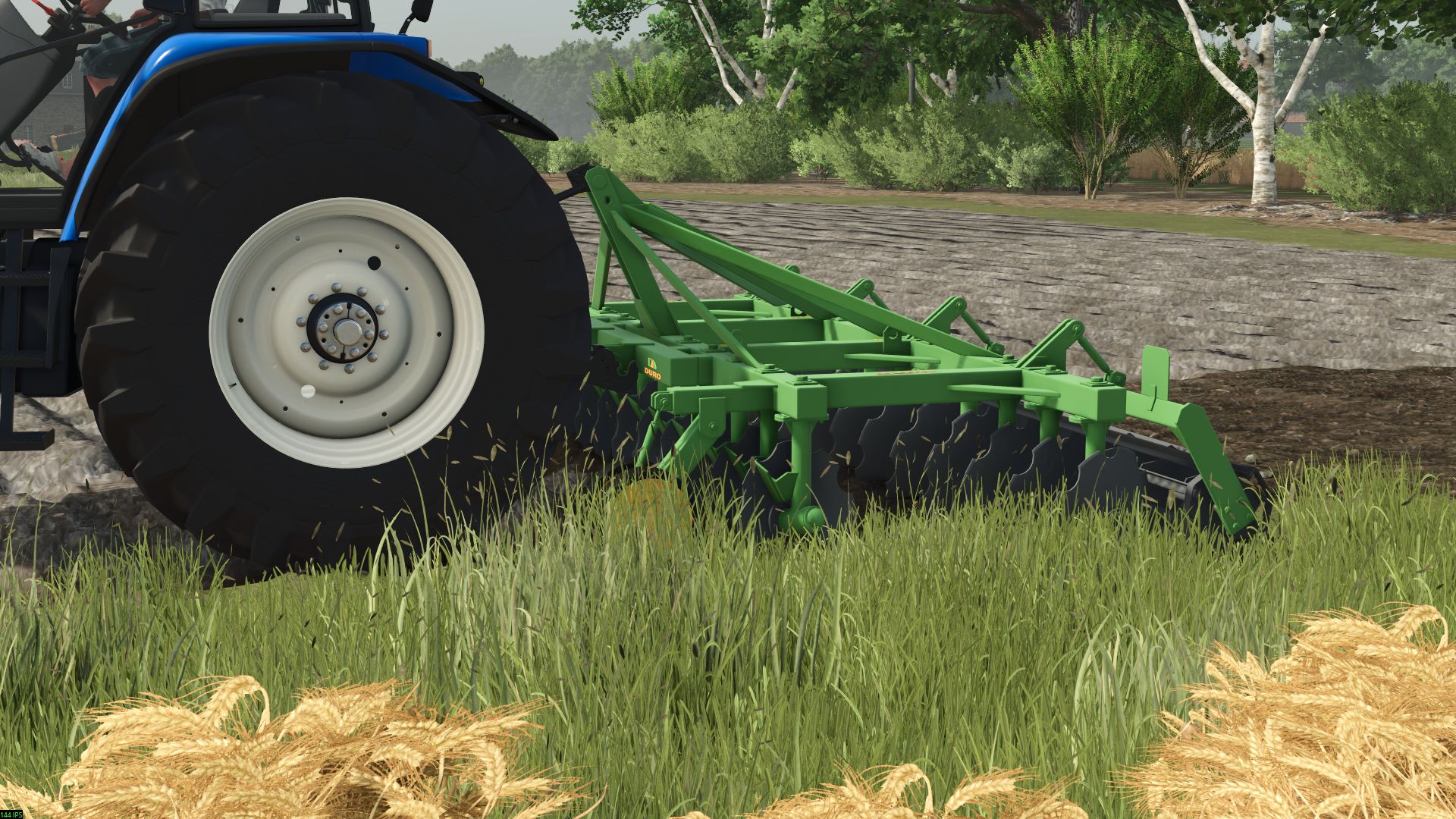 FS25 DURO 45 v1.0 - FS 25 Implements & Tools Mod Download