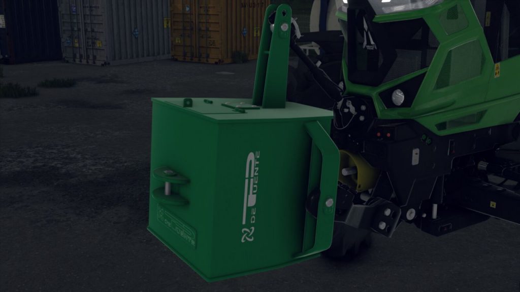 FS25 De Puente Geijo Box v1 (3) - Farming simulator 19 / 17 / 15 Mod