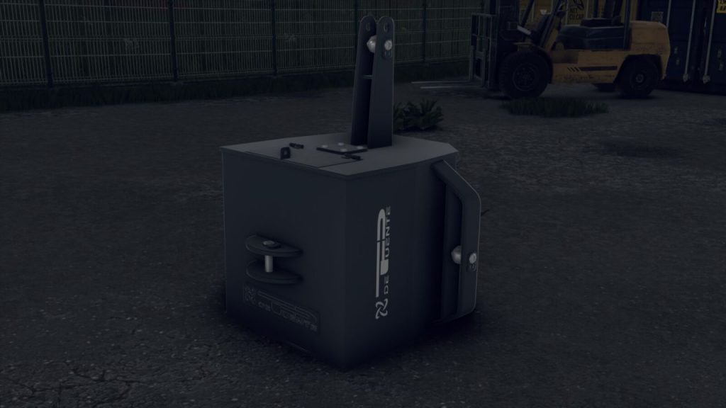 FS25 De Puente Geijo Box v1 (5) - Farming simulator 19 / 17 / 15 Mod