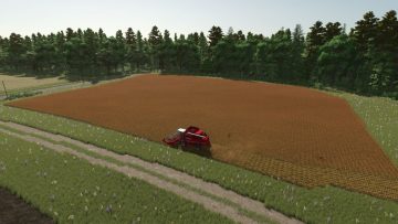 FS25 East Vineland, NJ USA v1 (4) - Farming simulator 19 / 17 / 15 Mod