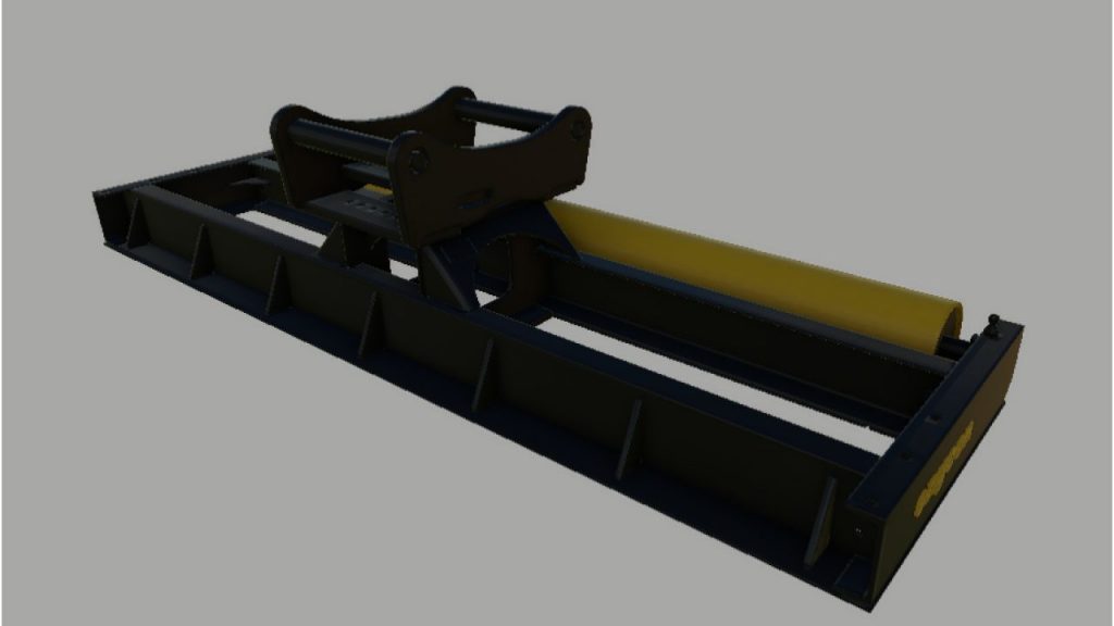 FS25 Engcon Pack v1.0 - FS 25 Implements & Tools Mod Download