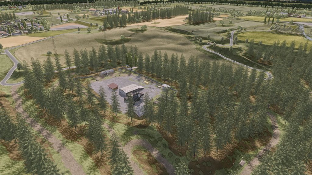 FS25 FSH Modding Map V5 v1 (4) - Farming simulator 19 / 17 / 15 Mod