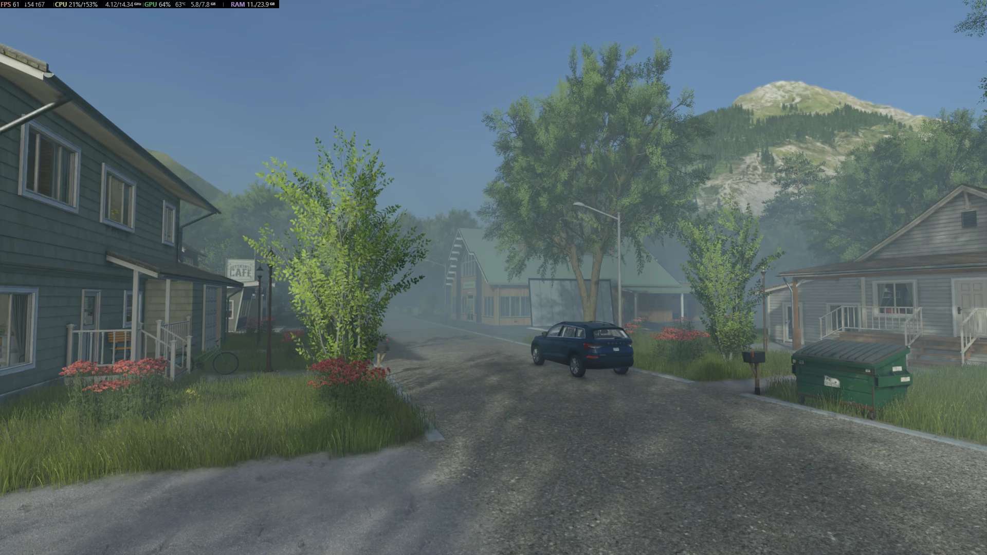 FS25 GREENWOOD FOREST v1.0.0.1 - FS 25 Maps Mod Download