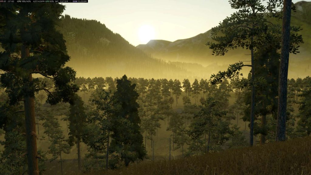FS25 GREENWOOD FOREST v1.0.0 (6) - Farming simulator 19 / 17 / 15 Mod