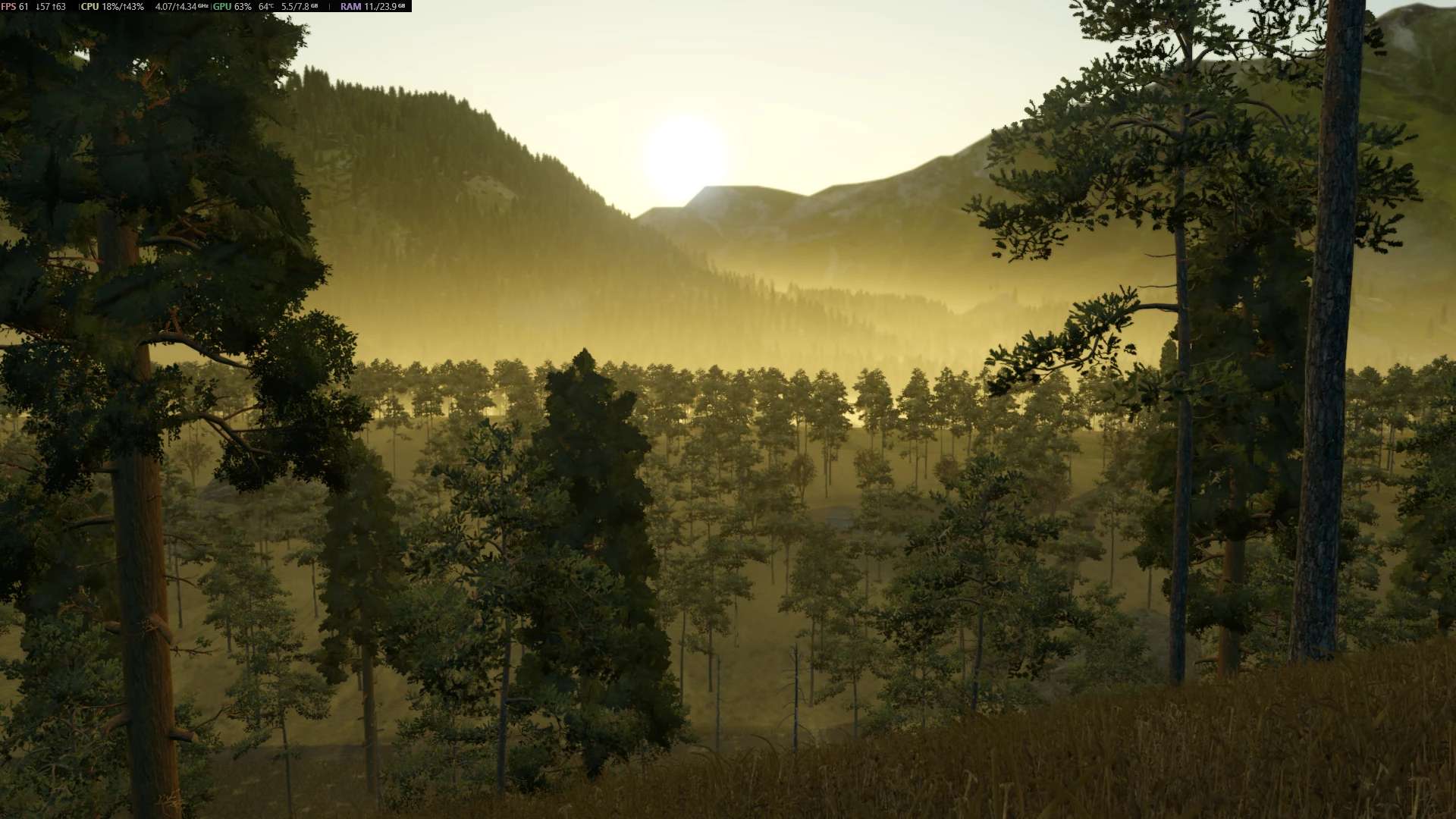 FS25 GREENWOOD FOREST v1.0.0 (6) - Farming simulator 19 / 17 / 15 Mod