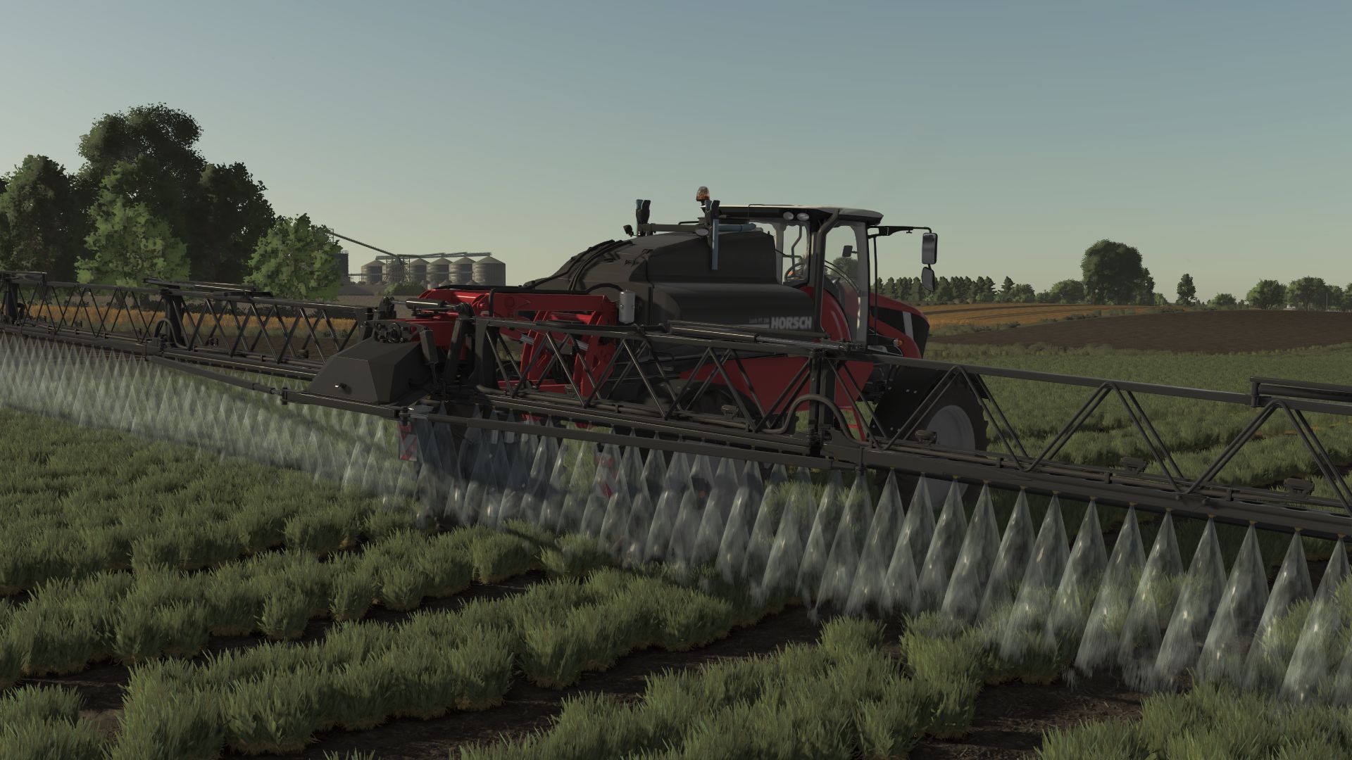 FS25 Horsch Leeb PT350 v1.0 - FS 25 Implements & Tools Mod Download