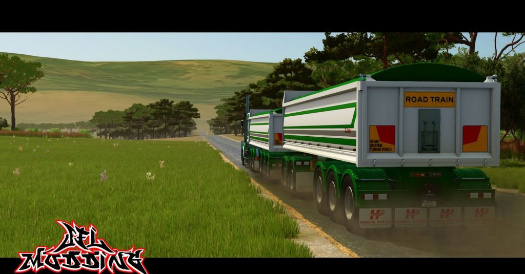 FS25 Howard Porter truck trailers v1.0.0.1 - Farming simulator 19 / 17 ...