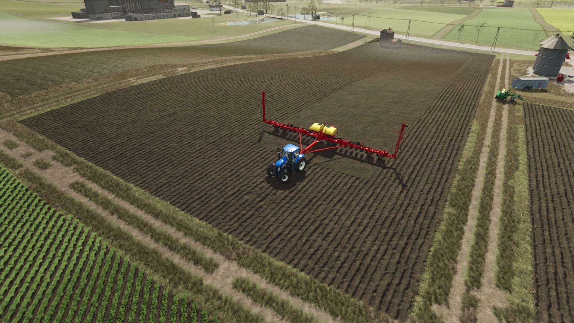 FS25 John Deere 1775NT (All Seed) V1.0 - FS 25 Implements & Tools Mod ...