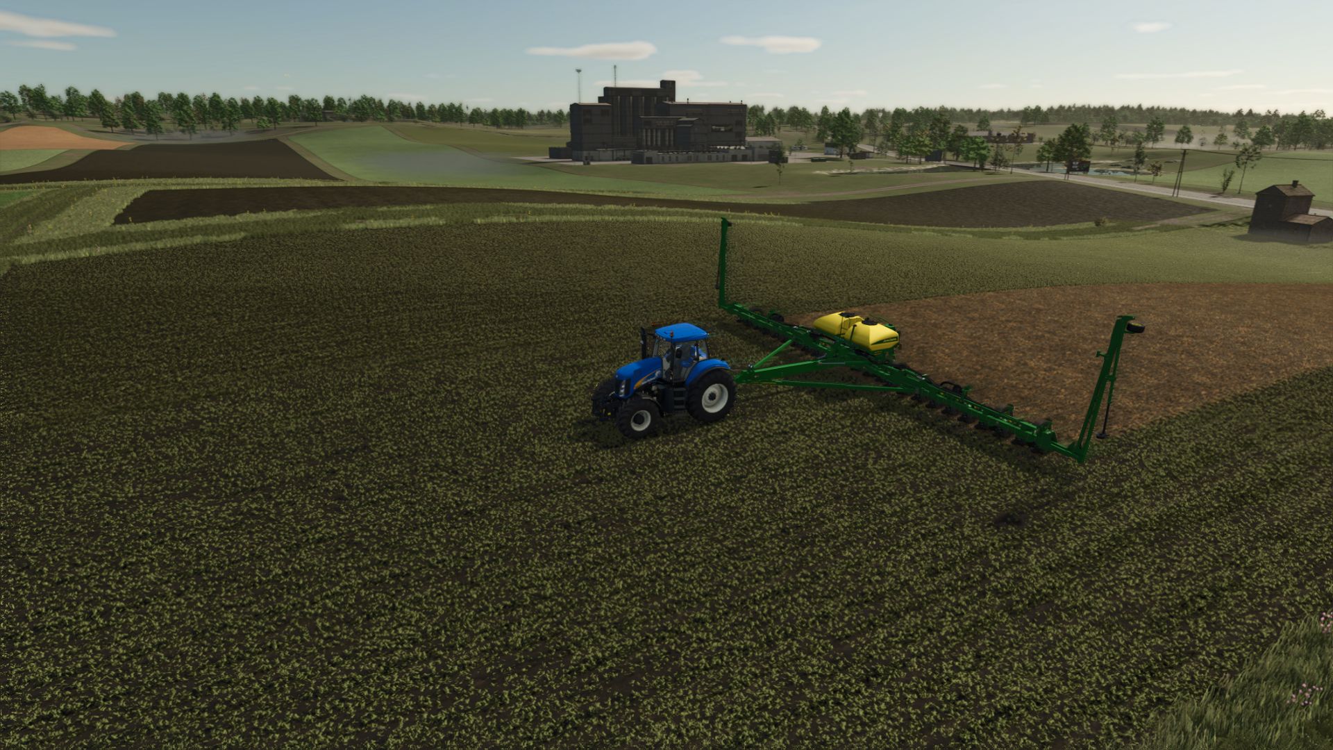 FS25 John Deere 1775NT (All Seed) V1.0 - FS 25 Implements & Tools Mod ...