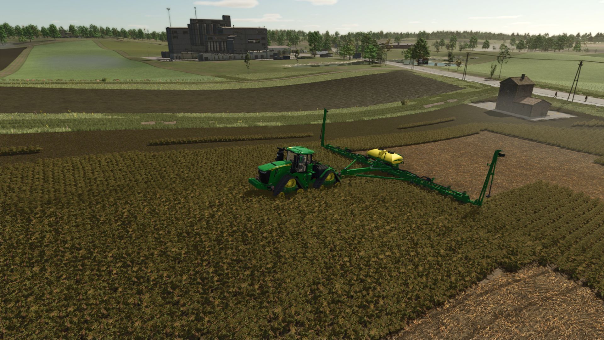 FS25 John Deere 1775NT (All Seed) V1.0 - FS 25 Implements & Tools Mod ...