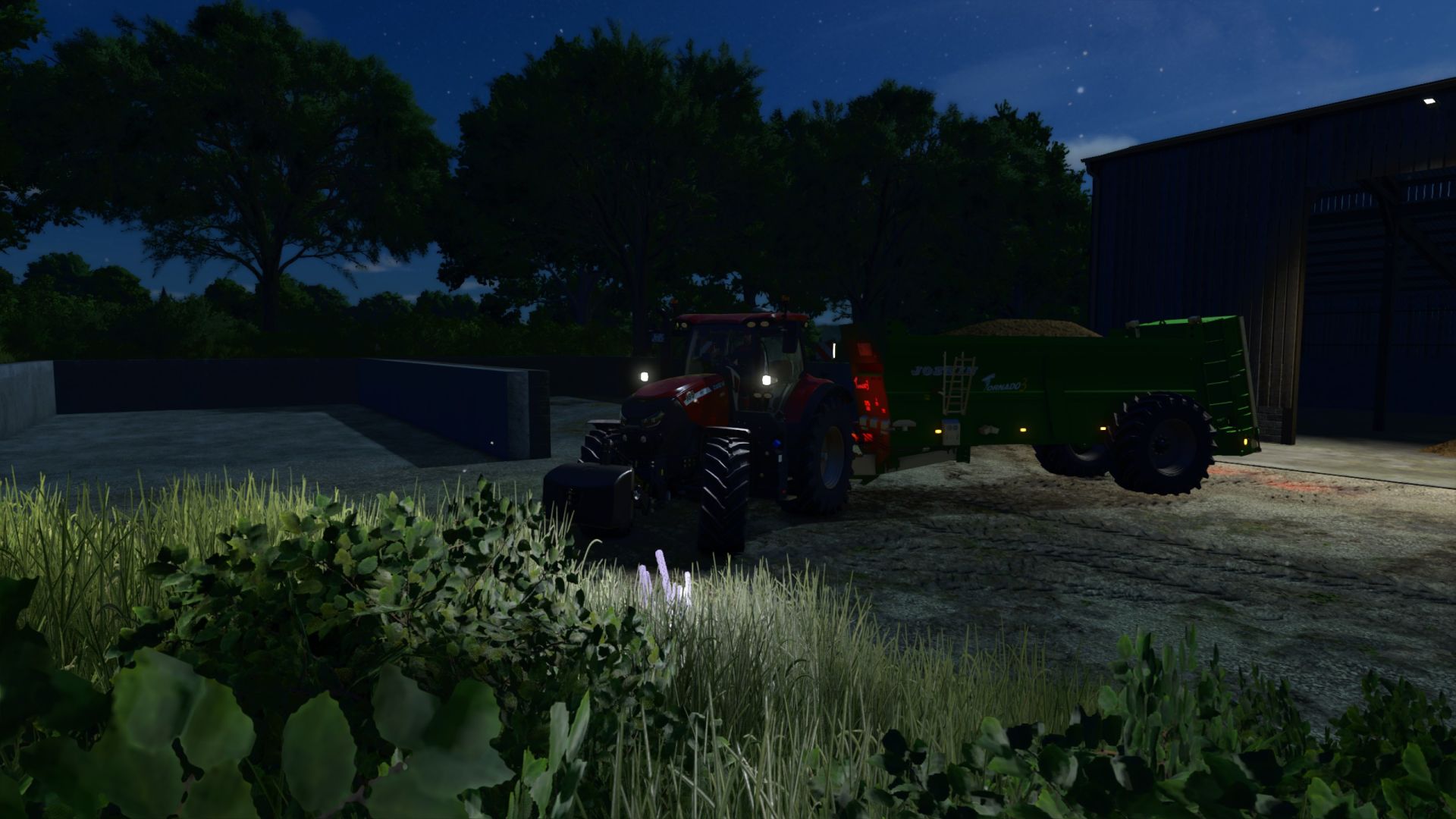 FS25 Joskin Tornado 3 Pack V1.0.0 (5) - Farming simulator 19 / 17 / 15 Mod