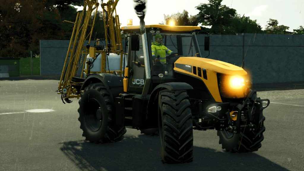 FS25 KNIGHT Mounted Sprayer v1 (6) - Farming simulator 19 / 17 / 15 Mod