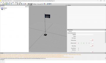 FS25 Kamala Harris 2028 Flag v1.0 - Farming simulator 19 / 17 / 15 Mod