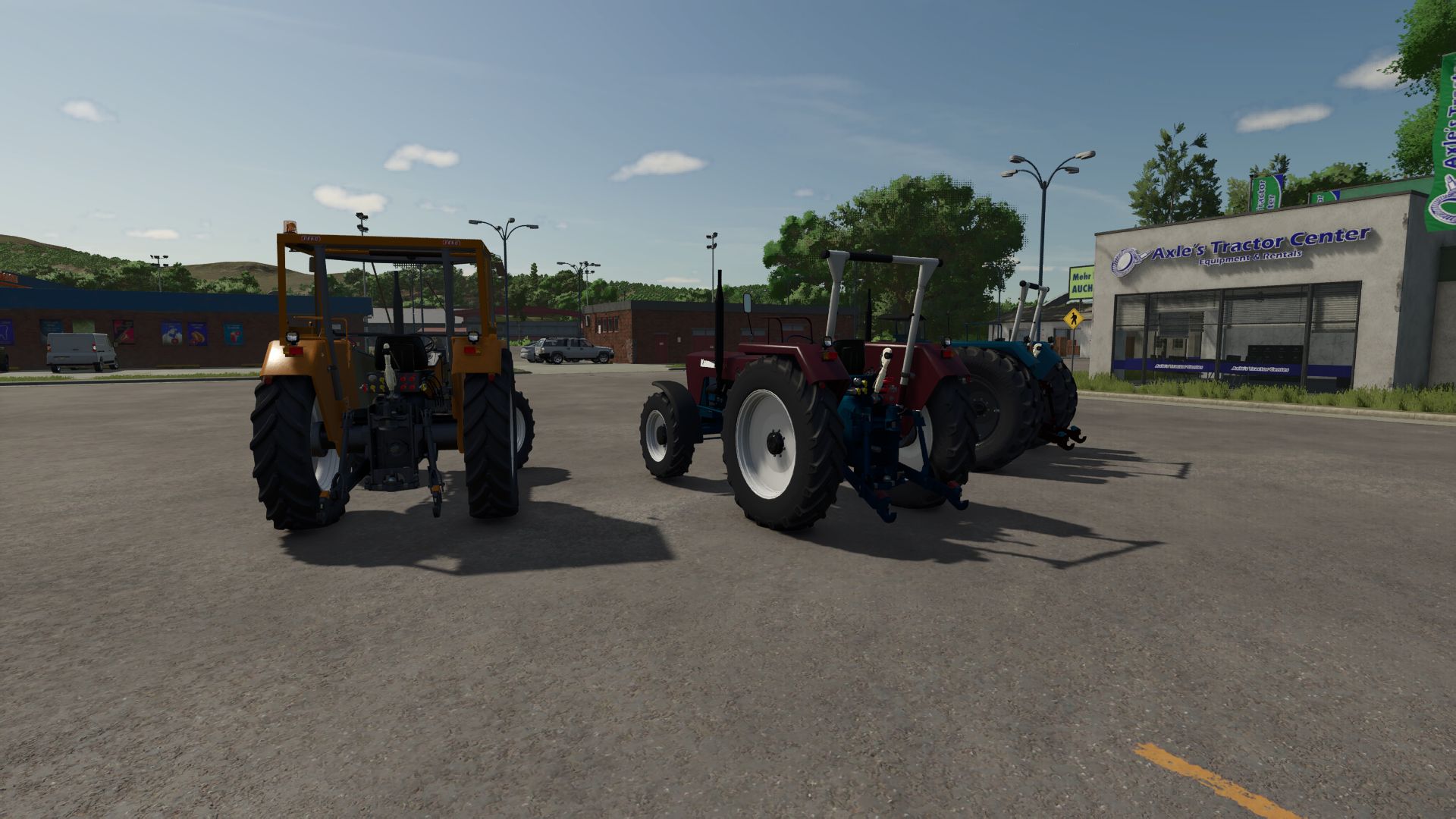 FS25 Kramer KL 714 v2.1.0.1 - FS 25 Tractors Mod Download