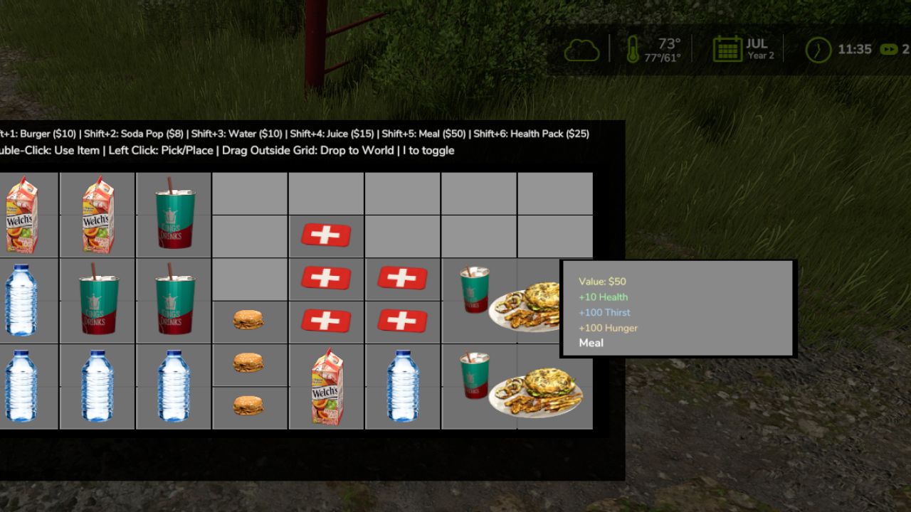 FS25 Life Mod Beta 4 v1.0 - FS 25 Other Mod Download