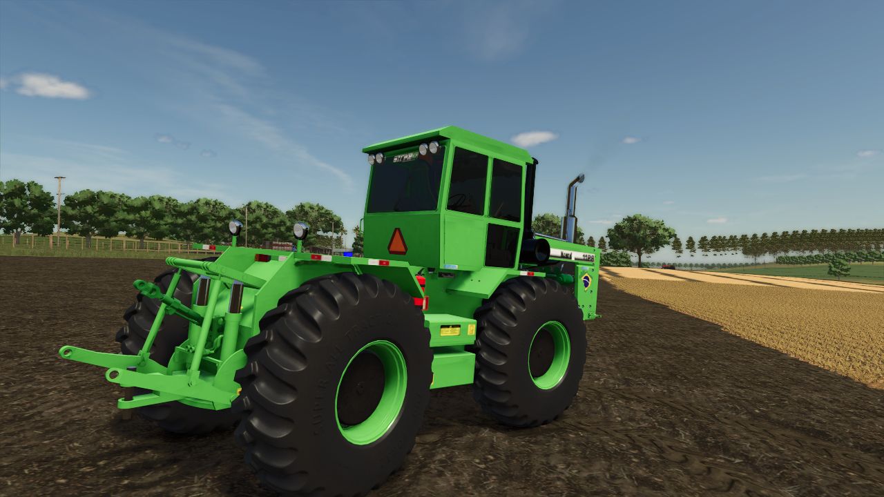 FS25 Lizard 1120 Edit v1 (2) - Farming simulator 19 / 17 / 15 Mod