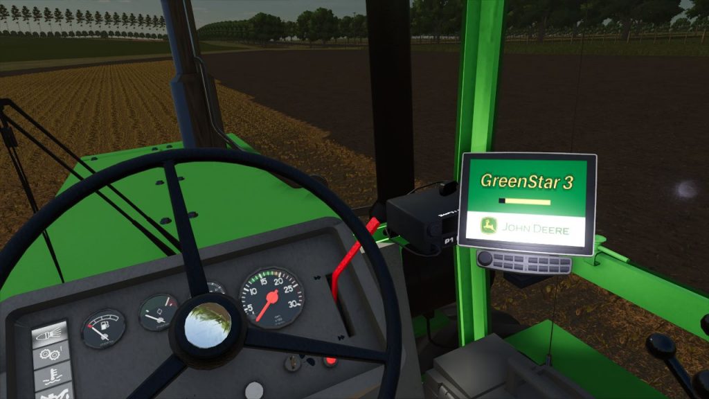 FS25 Lizard 1120 Edit v1.0 - FS 25 Tractors Mod Download