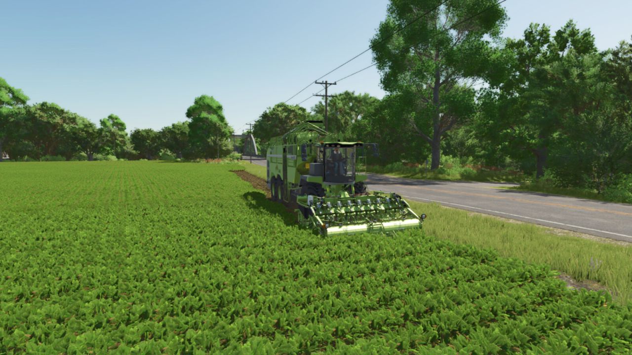 FS25 Lizard HarvestGIANT v1 (1) - Farming simulator 19 / 17 / 15 Mod
