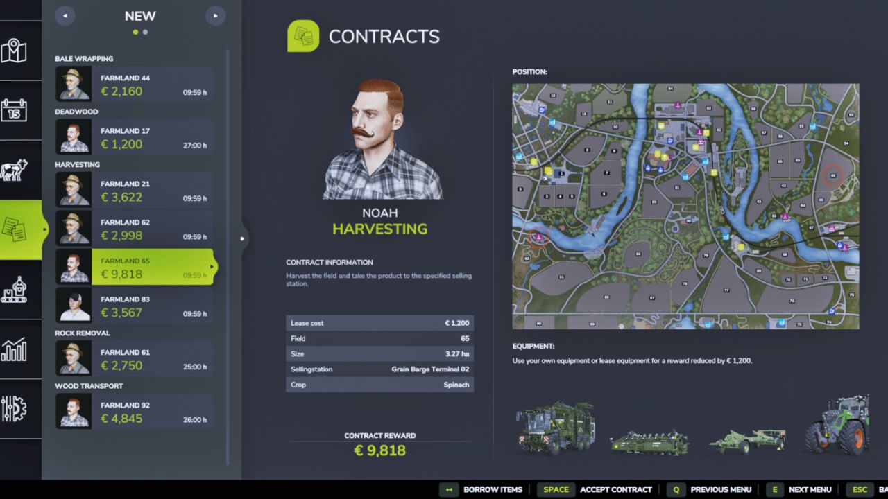 FS25 Lizard HarvestGIANT v1 (3) - Farming simulator 19 / 17 / 15 Mod
