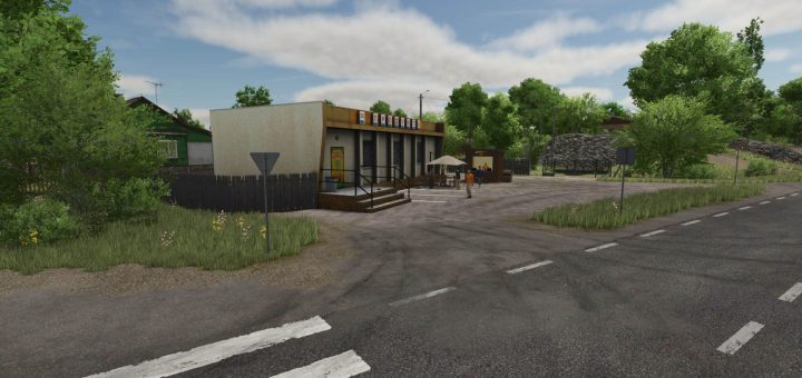 Farming Simulator 25 Maps Mods | FS25 Maps Mods | LS25 Maps Mod