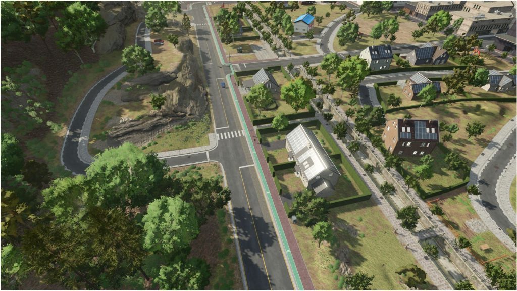 FS25 MAP Public Works v1.0.0.2 - FS 25 Maps Mod Download