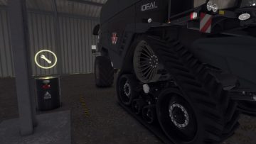 FS25 Maintenance Barrel Crossplay v1 (4) - Farming simulator 19 / 17 ...