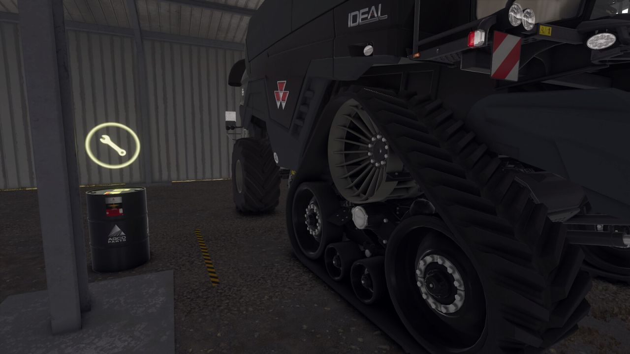 FS25 Maintenance Barrel Crossplay v1 (4) - Farming simulator 19 / 17 ...