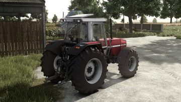 FS25 Massey Ferguson 3670 v1.2 - FS 25 Tractors Mod Download