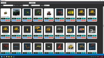 FS25 Mod Manager v1.3 - Mod Download