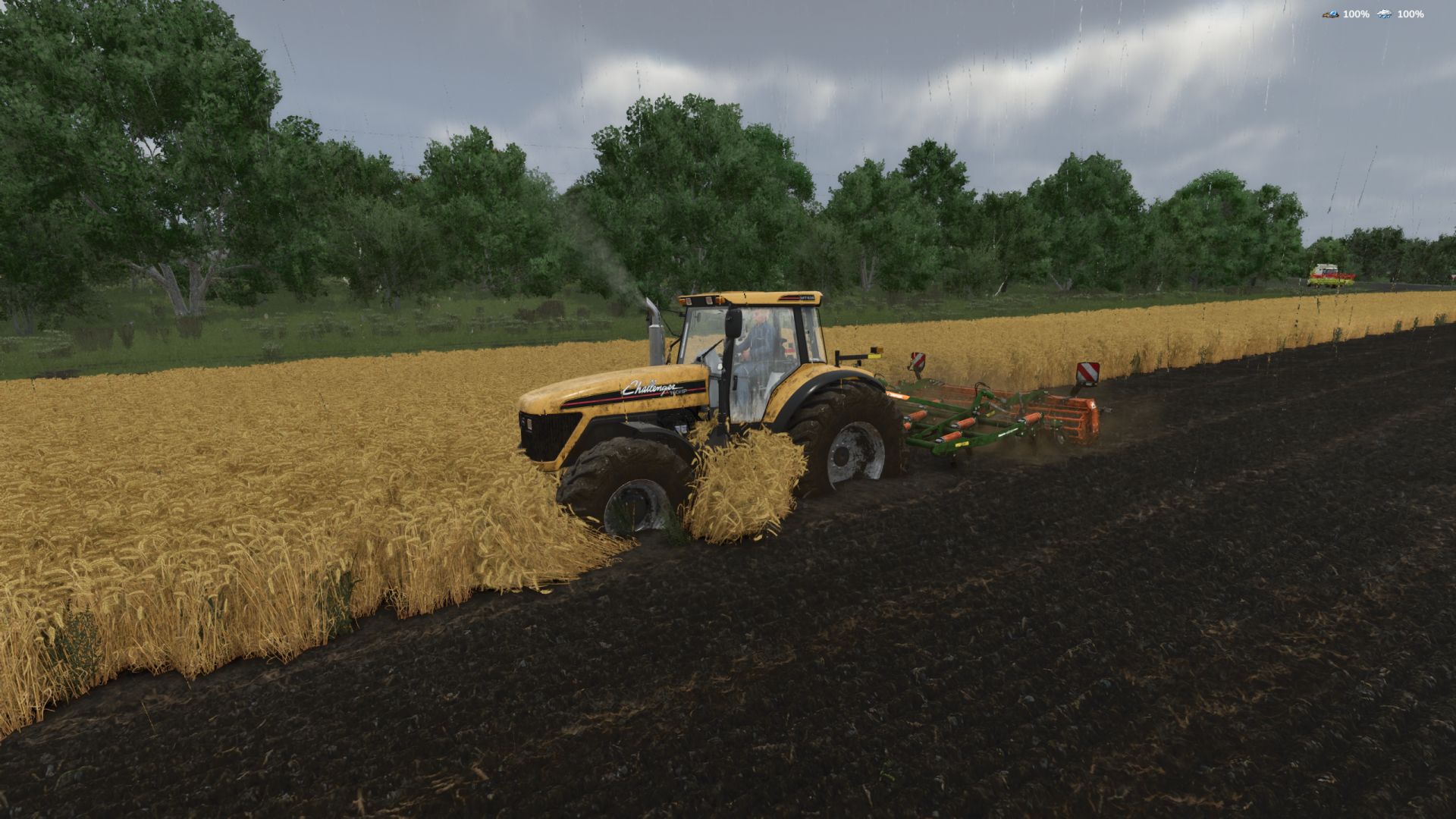 FS25 Mud System Physics v1.0.3.0 - FS 25 Other Mod Download