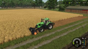 FS25 Mulching Fertilizes v1 (4) - Farming simulator 19 / 17 / 15 Mod