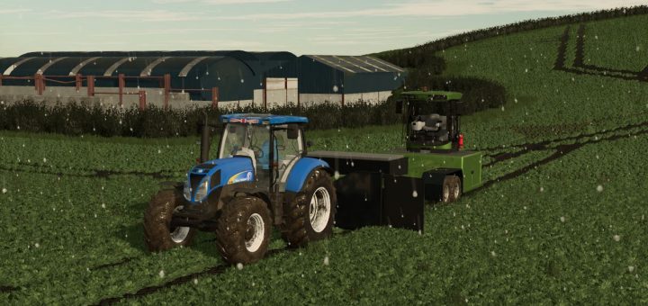 Farming Simulator 25 Tractors Mods | FS25 Tractors | LS25 Tractors