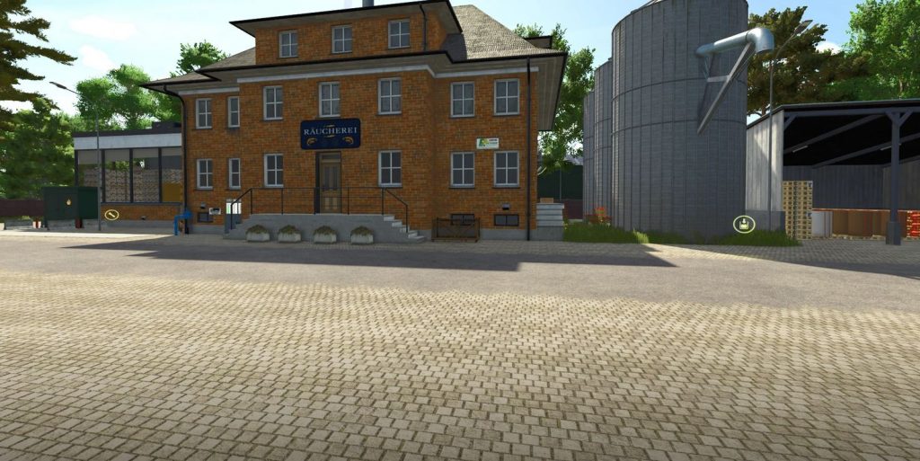 FS25 Nordfriesische Marsch oG Mod Map Muster Savegame v2 (1) - Farming ...