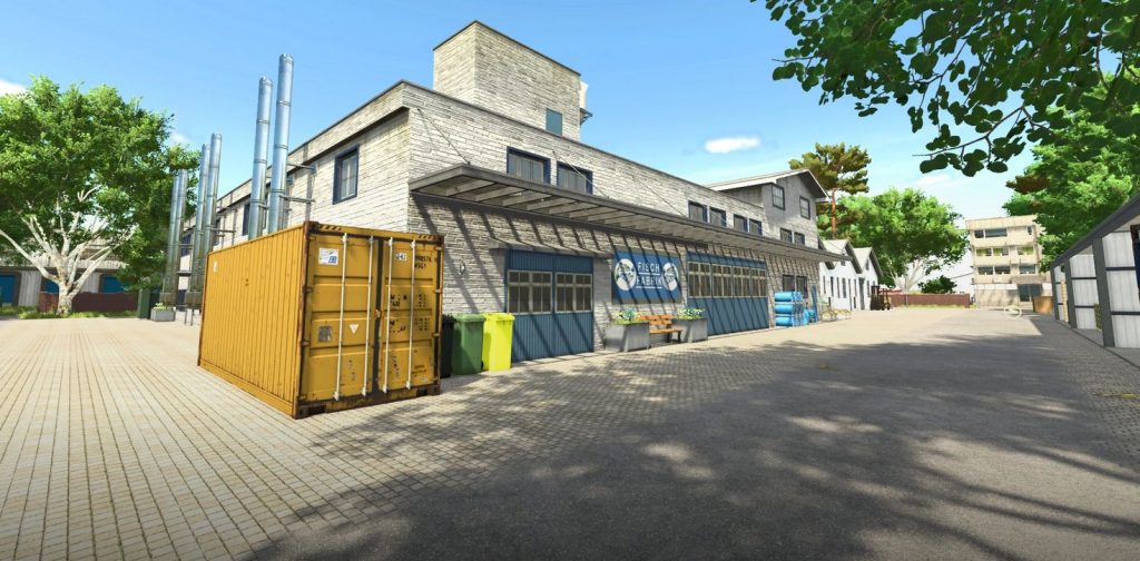 FS25 Nordfriesische Marsch oG Mod Map Muster Savegame v2 (5) - Farming ...